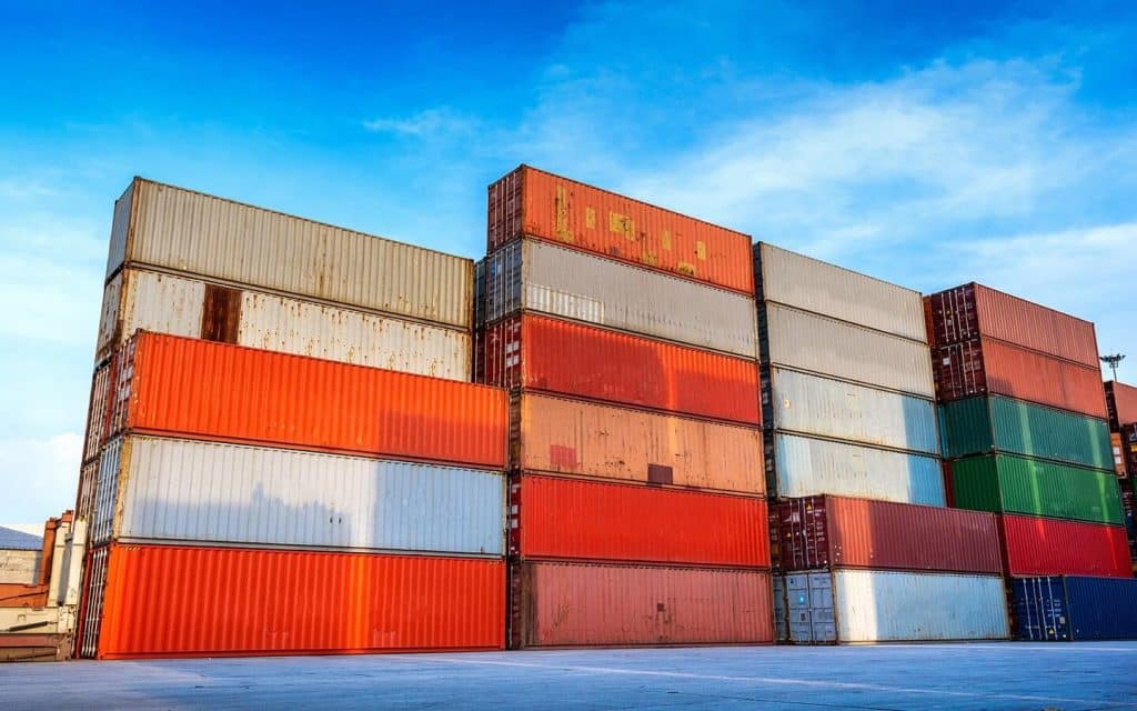Nos services en transport maritime vers l’Afrique